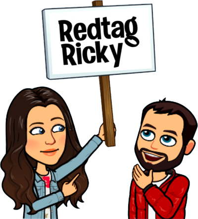 About Us - RedTagRicky.com