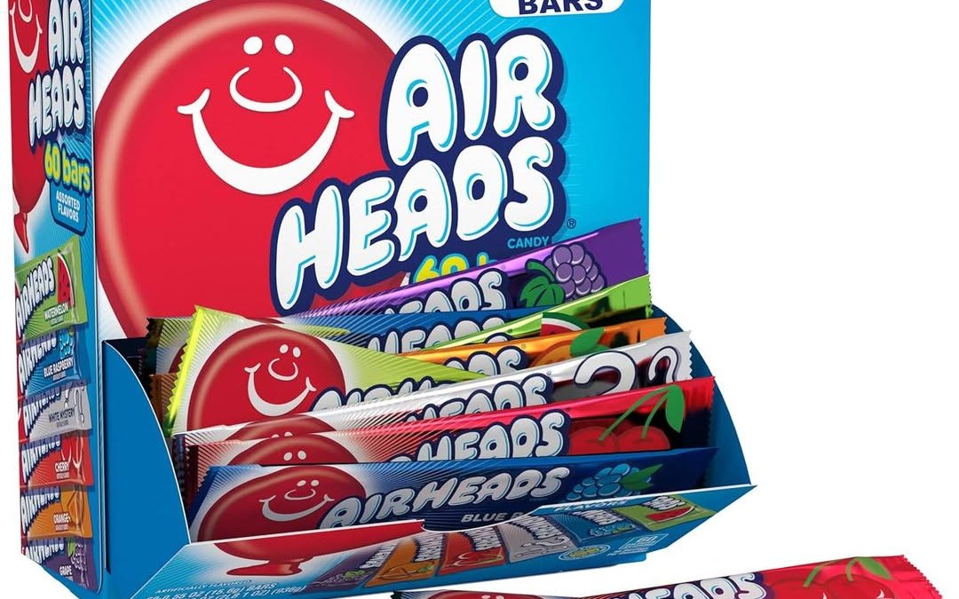 AirHeads - RedTagRicky.com