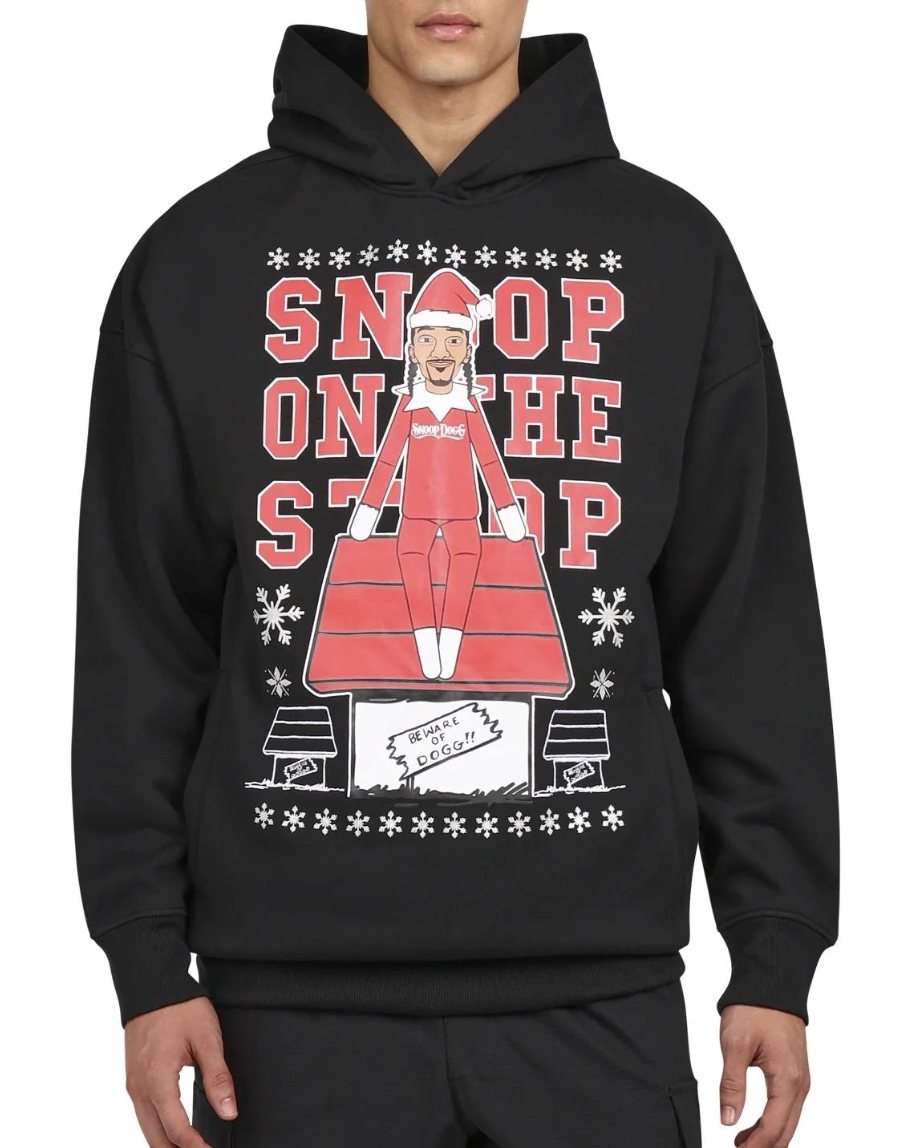 Snoop on the Stoop Hoodie! - RedTagRicky.com