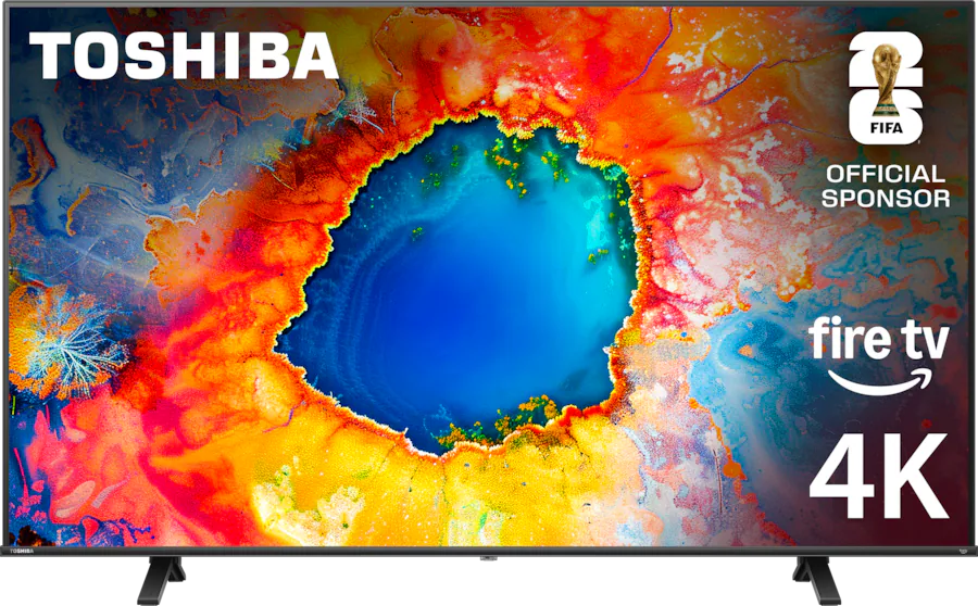 Toshiba - 43" Class C350 Series LED 4K UHD Smart Fire TV - redtagricky.com