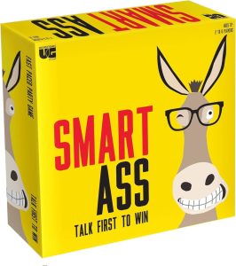 Smart Ass Trivia The Ultimate Who, What, Where Party Game - redtagricky.com