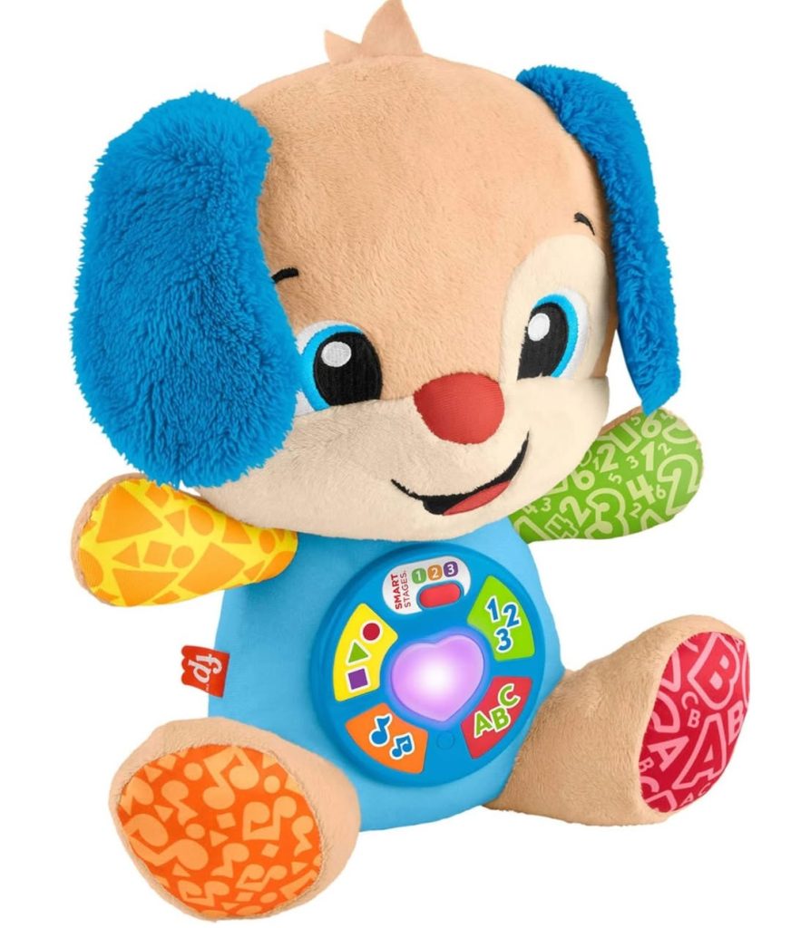 Fisher-Price Smart Stages Puppy - redtagricky.com